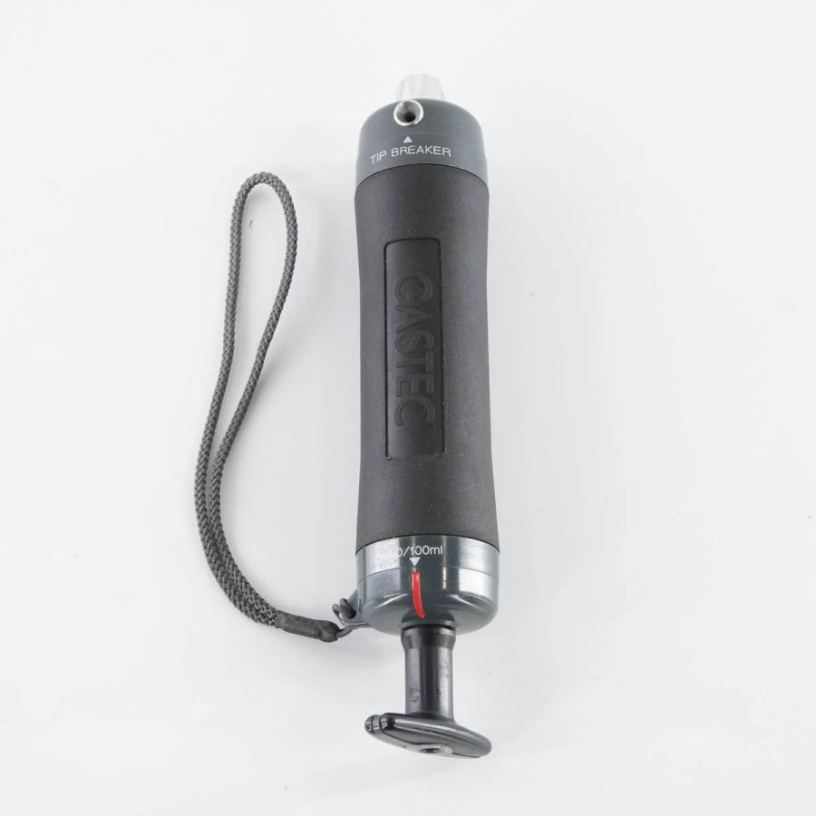 [DW]USED 8日保証 GASTEC GV-100 GV-100S 気体採取器セット 取扱説明書 [05495-0020] : ソクラボ ...