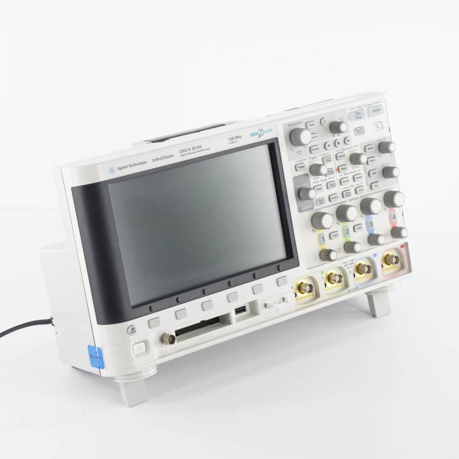 [JB]USED 現状販売 Agilent DSO-X 3014A InfiniiVision Digital Storage ...