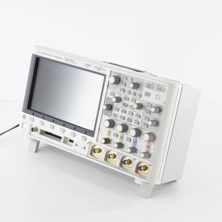 [JB]USED 現状販売 Agilent DSO-X 3014A InfiniiVision Digital Storage ...