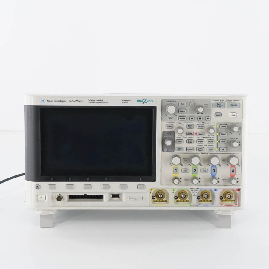 [JB]USED 現状販売 Agilent DSO-X 3014A InfiniiVision Digital Storage ...