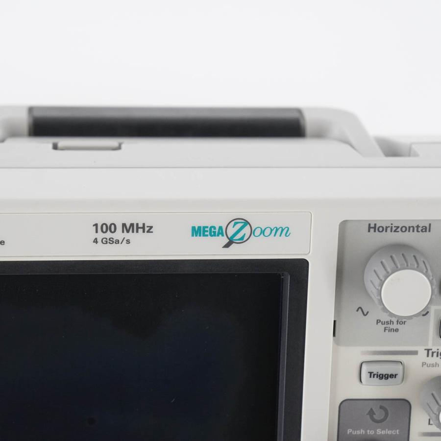 [JB]USED 現状販売 Agilent DSO-X 3014A InfiniiVision Digital Storage ...