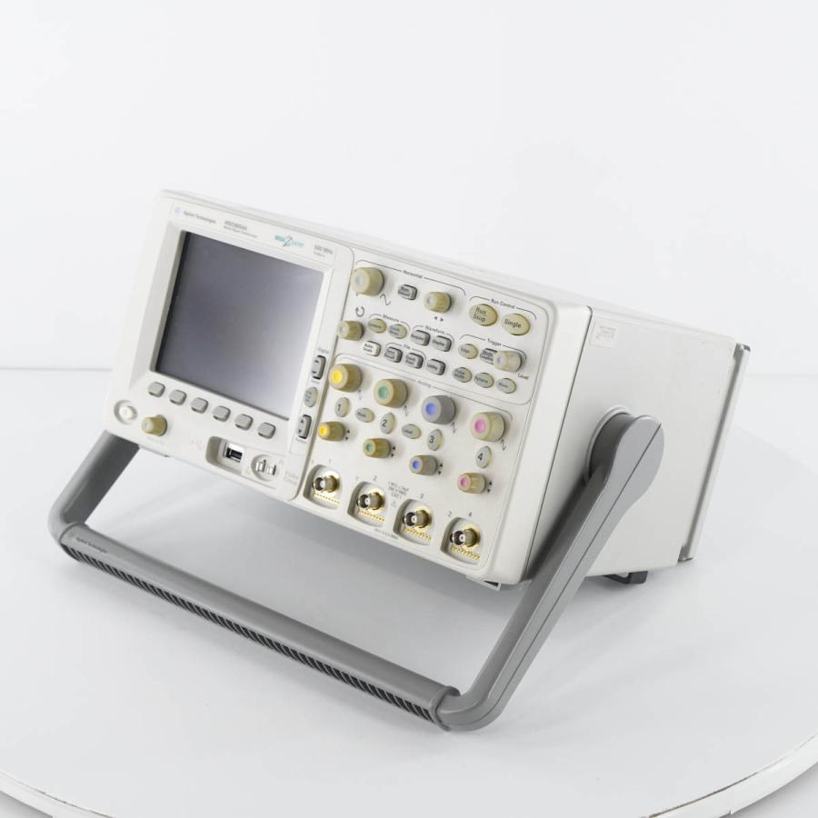 [JB]USED 現状販売 Agilent MSO6054A ATO-61286 Mixed Signal Oscilloscope ...