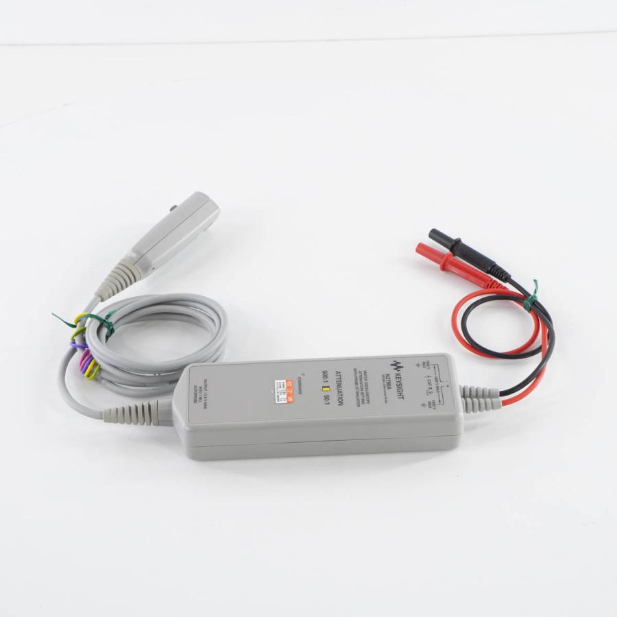 [JB]USED 現状販売 Keysight N2790A Differential Probe 高電圧差動プローブ 100MHz ...