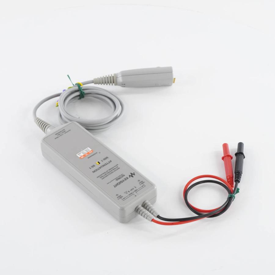 [JB]USED 現状販売 Keysight N2790A Differential Probe 高電圧差動プローブ 100MHz ...