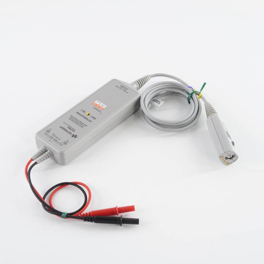[JB]USED 現状販売 Keysight N2790A Differential Probe 高電圧差動プローブ 100MHz ...