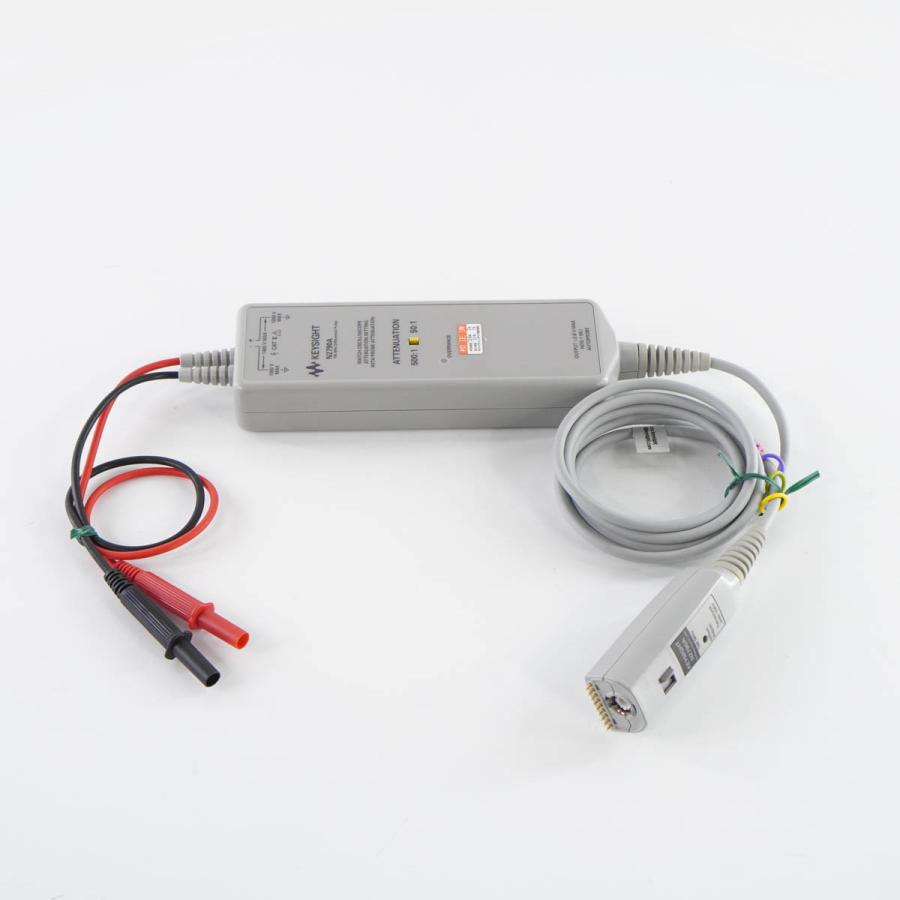 [JB]USED 現状販売 Keysight N2790A Differential Probe 高電圧差動プローブ 100MHz ...