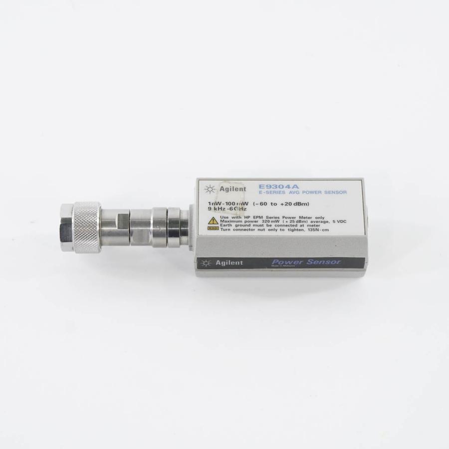 [JB]USED 現状販売 Agilent E9304A E-SERIES AVG POWER SENSOR パワーセンサー OPT A6J ...