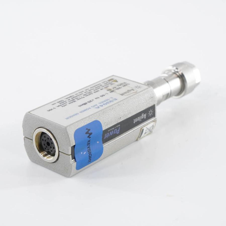 [JB]USED 現状販売 Agilent E9304A E-SERIES AVG POWER SENSOR パワーセンサー OPT A6J ...