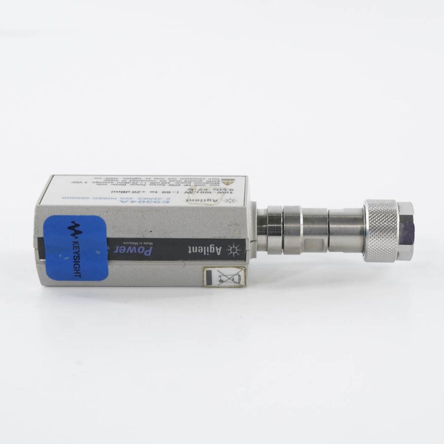 [JB]USED 現状販売 Agilent E9304A E-SERIES AVG POWER SENSOR パワーセンサー OPT A6J ...