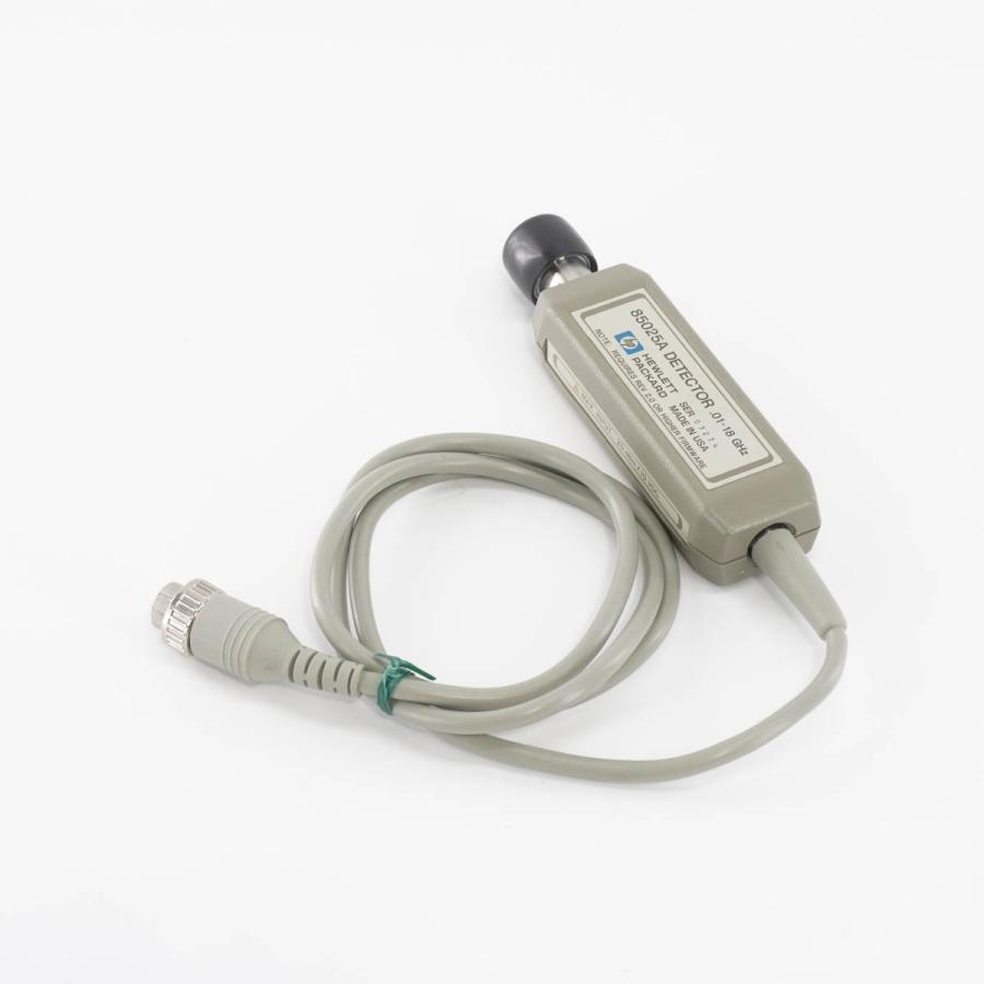 [DW]USED 8日保証 hp 85025A DETECTOR 検波器 ディテクター .01-18GHz [05522-0005] : ソク ...