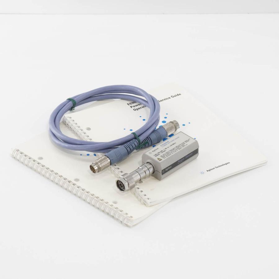 [JB]USED 現状販売 Agilent E9300A E-Series AVG POWER SENSOR パワーセンサー 10MHz ...