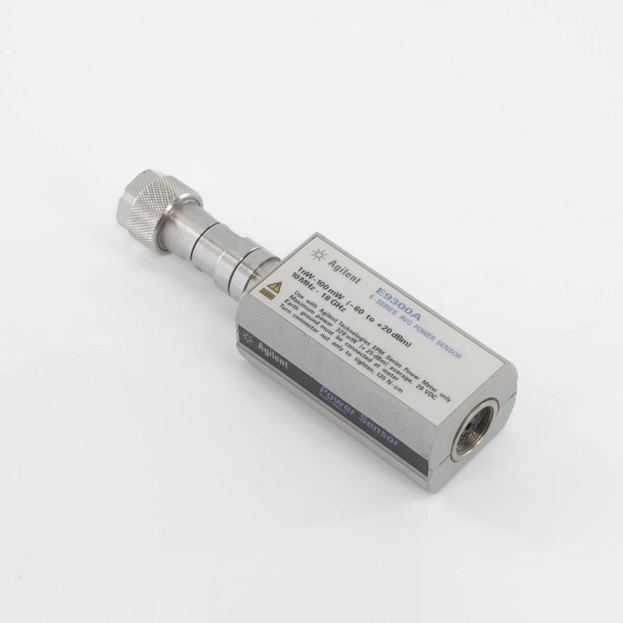 [JB]USED 現状販売 Agilent E9300A E-Series AVG POWER SENSOR パワーセンサー 10MHz ...