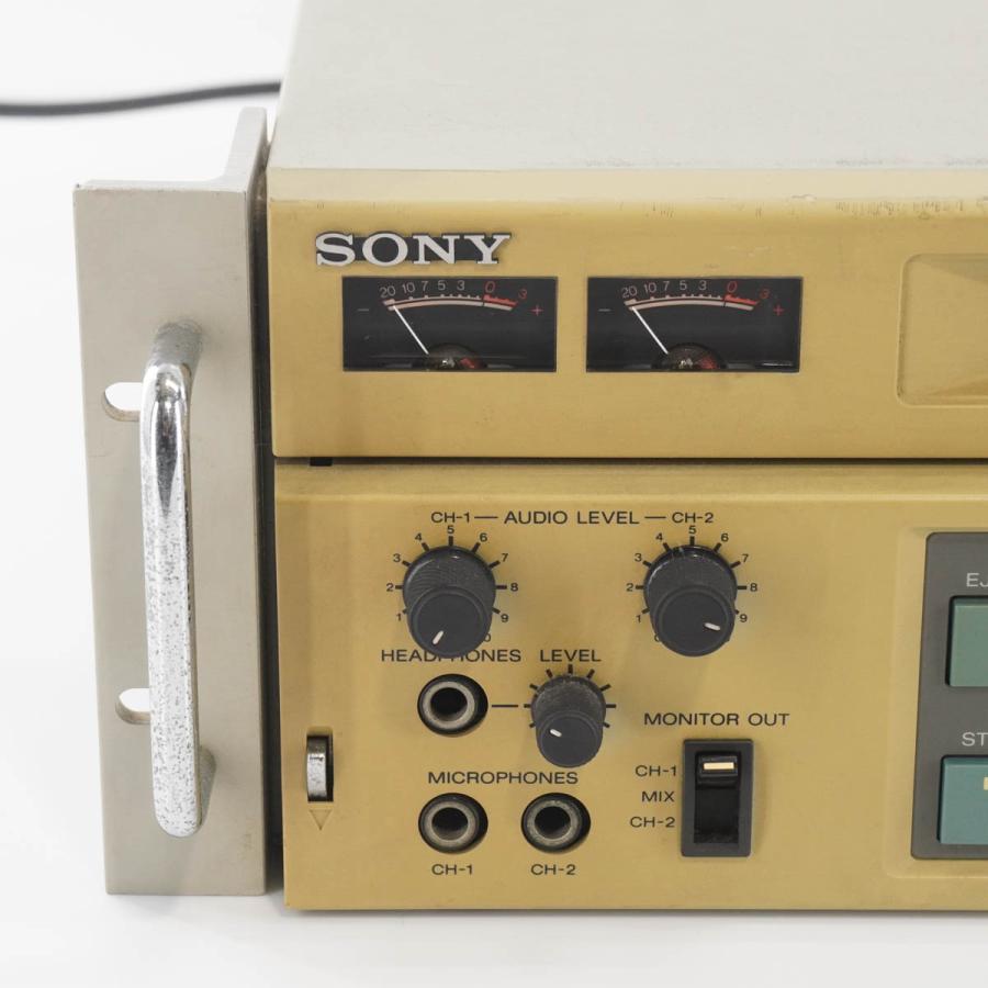 [PG]USED SONY EVO-9800 Hi8 VIDEO CASSETE RECORDER ビデオカセットレコーダー ビデオデッキ ...