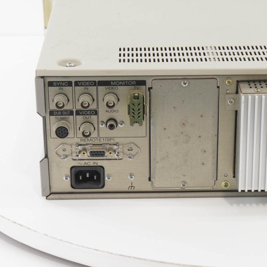 [PG]USED SONY EVO-9800 Hi8 VIDEO CASSETE RECORDER ビデオカセットレコーダー ビデオデッキ ...