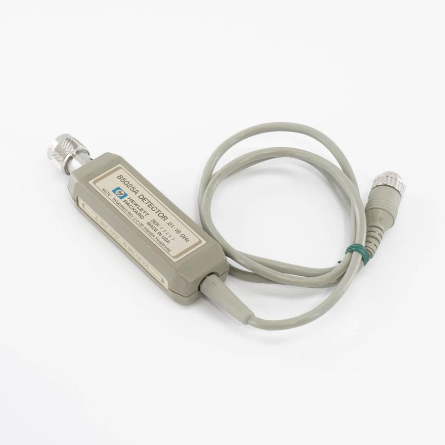 [DW]USED 8日保証 hp 85025A DETECTOR 検波器 ディテクター .01-18GHz [05522-0030] : ソク ...