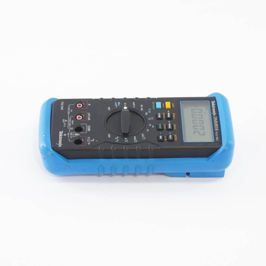 [JB]USED 現状販売 Tektronix DMM916 TRUE RMS DIGITAL MUlTIMETER デジタルマルチメーター ...