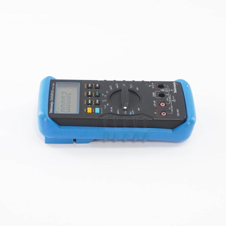 [JB]USED 現状販売 Tektronix DMM916 TRUE RMS DIGITAL MUlTIMETER デジタルマルチメーター ...