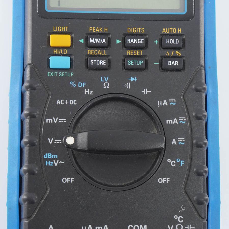 [JB]USED 現状販売 Tektronix DMM916 TRUE RMS DIGITAL MUlTIMETER デジタルマルチメーター ...
