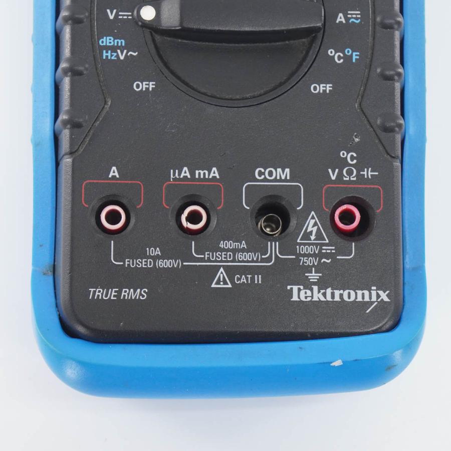 [JB]USED 現状販売 Tektronix DMM916 TRUE RMS DIGITAL MUlTIMETER デジタルマルチメーター ...