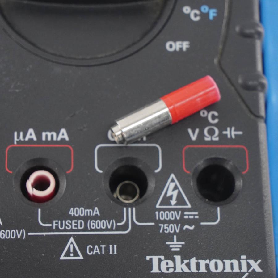 [JB]USED 現状販売 Tektronix DMM916 TRUE RMS DIGITAL MUlTIMETER デジタルマルチメーター ...