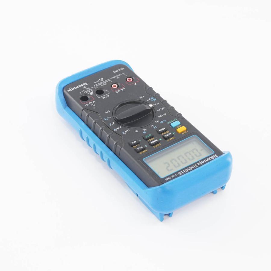 [JB]USED 現状販売 Tektronix DMM916 TRUE RMS DIGITAL MUlTIMETER デジタルマルチメーター ...