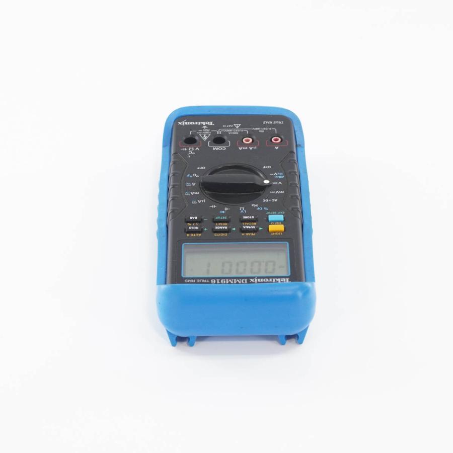 [JB]USED 現状販売 Tektronix DMM916 TRUE RMS DIGITAL MUlTIMETER デジタルマルチメーター ...