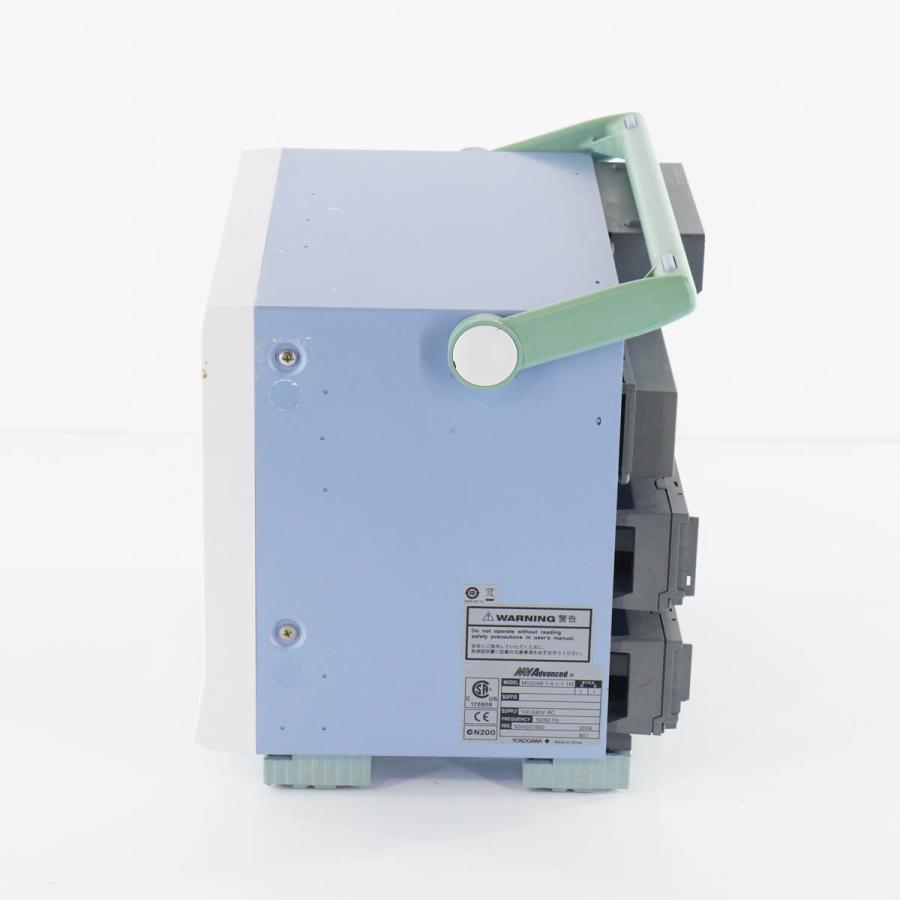 [JB]USED 現状販売 YOKOGAWA MV2000 MV2048-1-4-1-1-1M MV Advanced Portable Recorder ポータブルレコーダー [05523 ...
