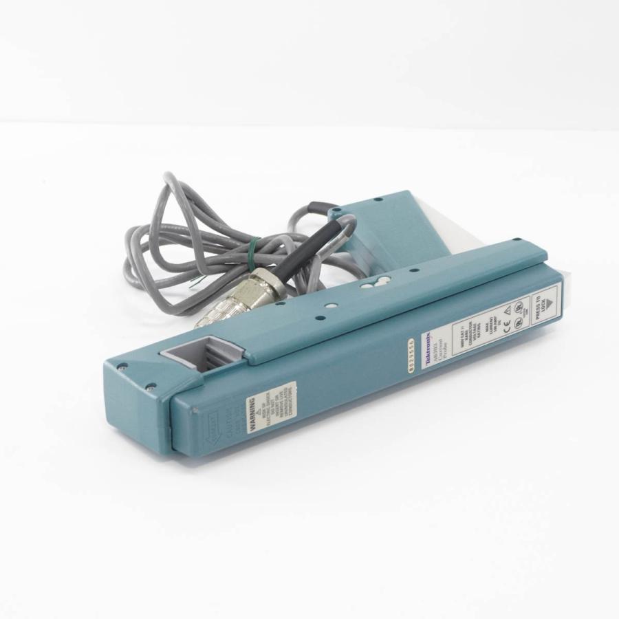 [DW]USED 8日保証 Tektronix A6303 Current Probe 電流プローブ カレントプローブ [05523-0134 ...