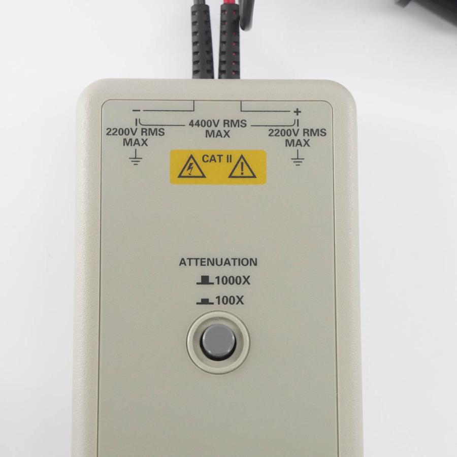 [DW]USED 8日保証 Tektronix P5210 High Voltage Differential Probe 高電圧差動プローブ ...