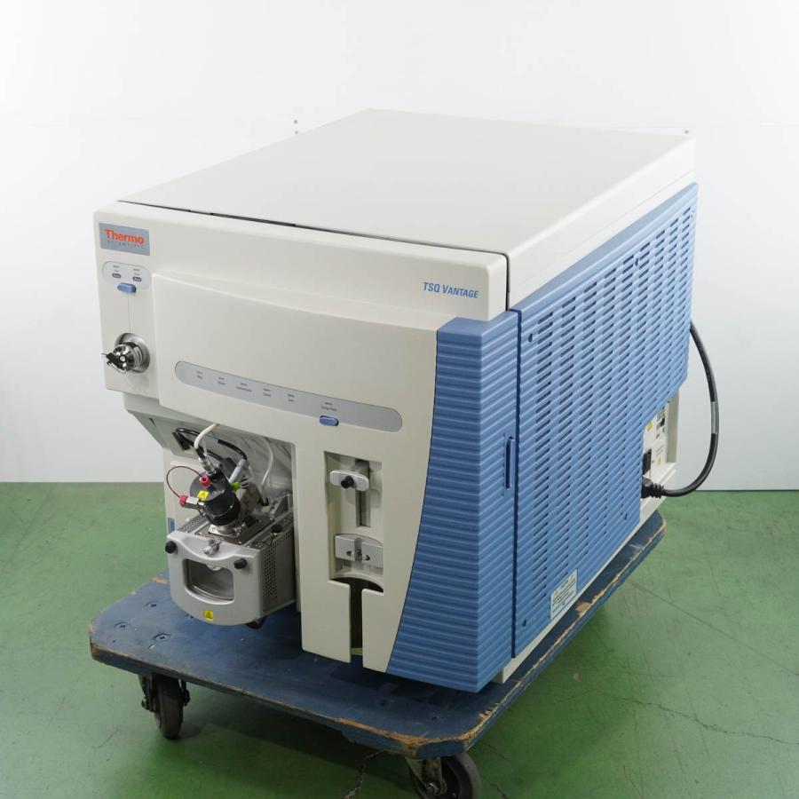 [DW]USED 8日保証 Thermo TSQ VANTAGE Mass Spectrometer System 質量分析計 単相200V ...