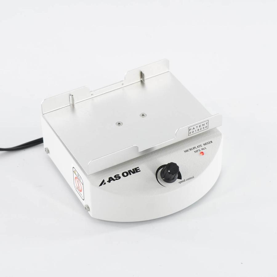 [DW]USED 8日保証 AS ONE MPX-96A MICROPLATE MIXER マイクロプレートミキサー [05539-0015 ...