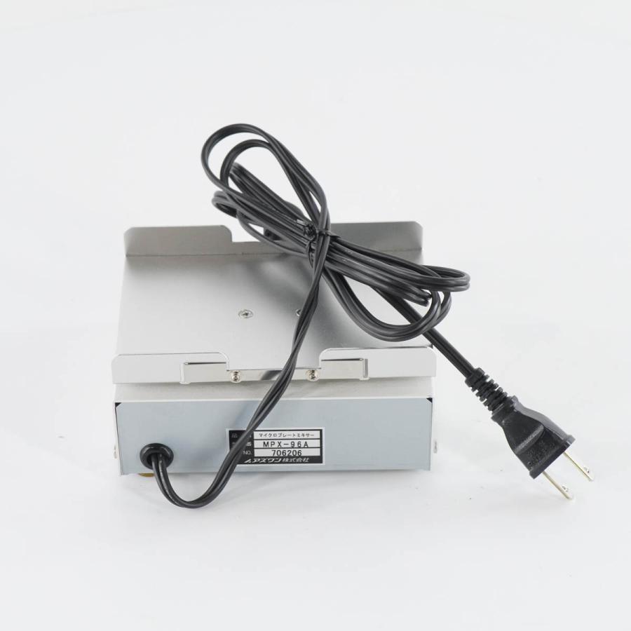 [DW]USED 8日保証 AS ONE MPX-96A MICROPLATE MIXER マイクロプレートミキサー [05539-0015 ...