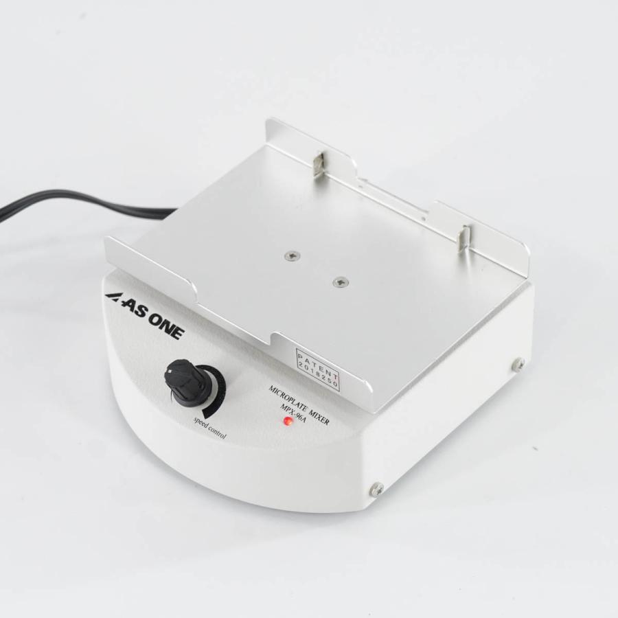 [DW]USED 8日保証 AS ONE MPX-96A MICROPLATE MIXER マイクロプレートミキサー [05539-0015 ...