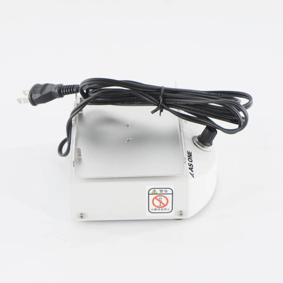 [DW]USED 8日保証 AS ONE MPX-96A MICROPLATE MIXER マイクロプレートミキサー [05539-0015 ...