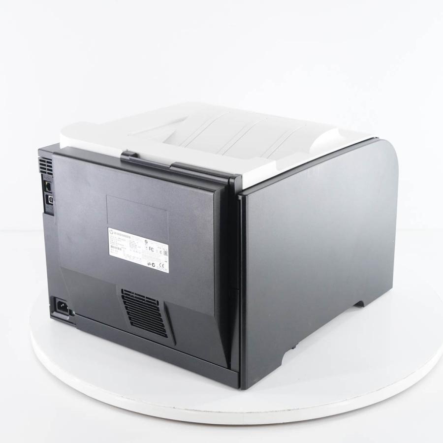 [PG]USED 8日保証 hp LaserJet Pro 400 color M451dn カラーレーザープリンター A4 単相200V ...