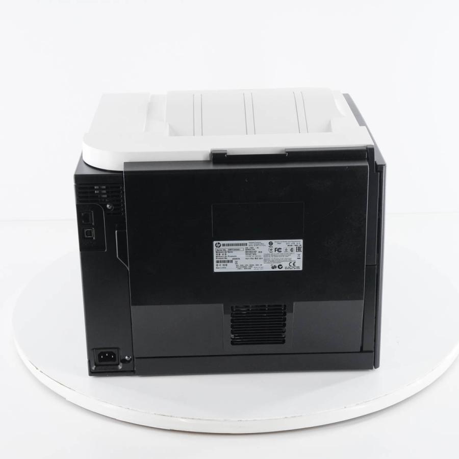 [PG]USED 8日保証 hp LaserJet Pro 400 color M451dn カラーレーザープリンター A4 単相200V 電源コード ソフトウェア 取扱...[05539 ...