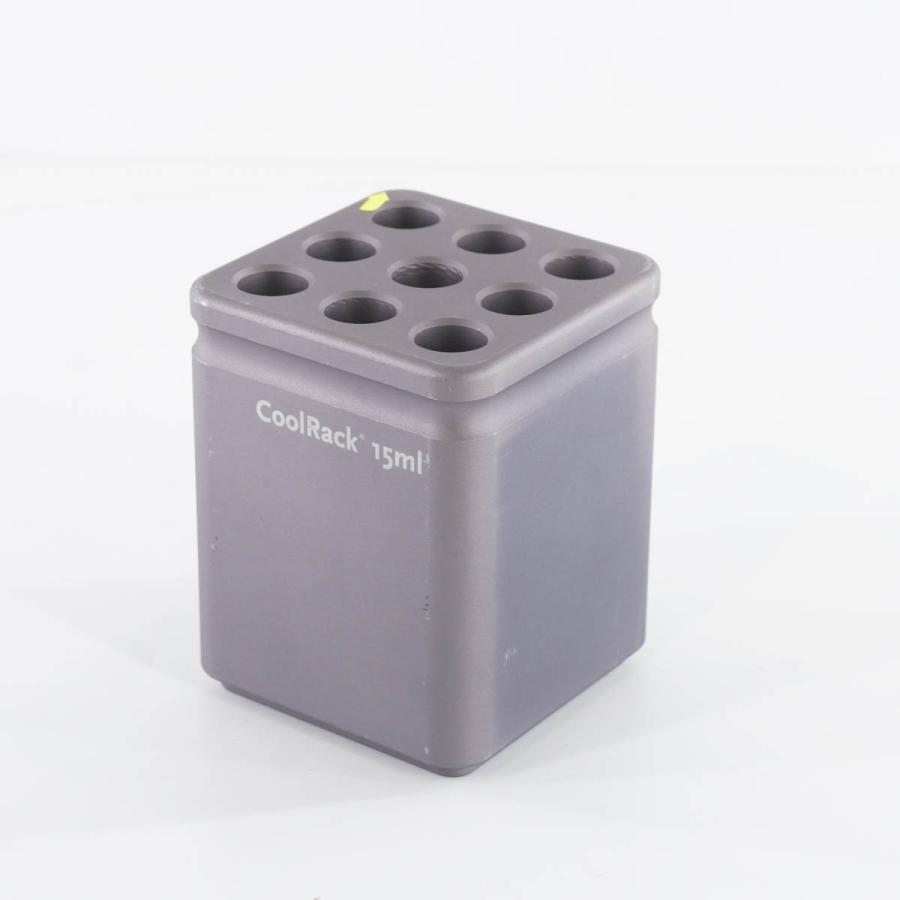 [DW]USED 8日保証 2台入荷 biocision BCS-153 CoolRack クールラック 高熱伝導チューブブロック 15mL ...
