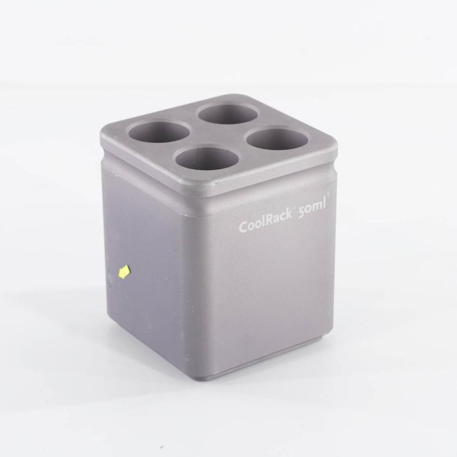 [DW]USED 8日保証 2台入荷 biocision BCS-154 CoolRack クールラック 高熱伝導チューブブロック 50mL ...