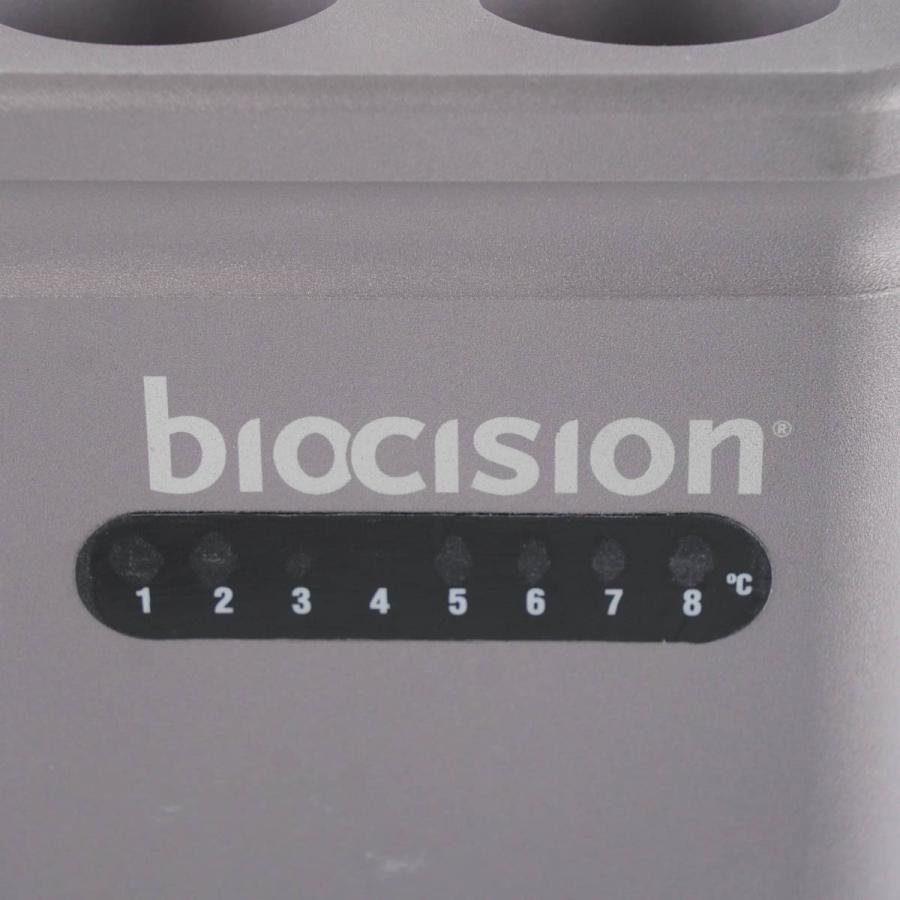 [DW]USED 8日保証 2台入荷 biocision BCS-154 CoolRack クールラック 高熱伝導チューブブロック 50mL ...
