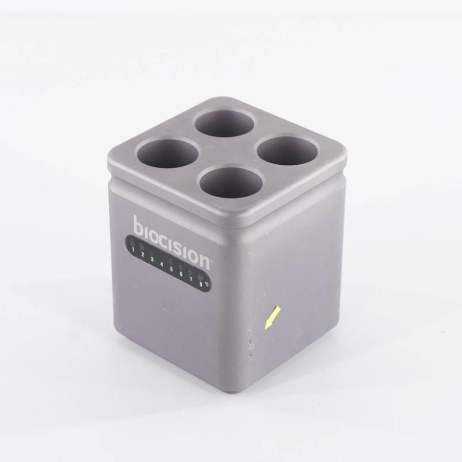 [DW]USED 8日保証 2台入荷 biocision BCS-154 CoolRack クールラック 高熱伝導チューブブロック 50mL ...