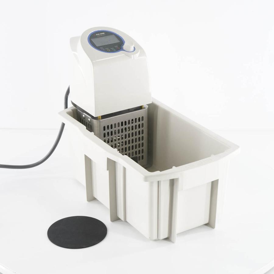 [DW]USED 8日保証 AS ONE THEMO MAX TM-2 WATER BATH ウォーターバス [05539-0032 ...