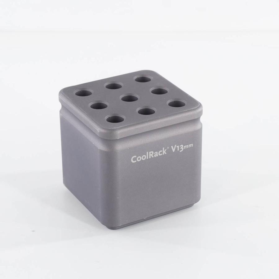 [DW]USED 8日保証 biocision BCS-155 CoolRack クールラック 高熱伝導チューブブロック V13mm ...