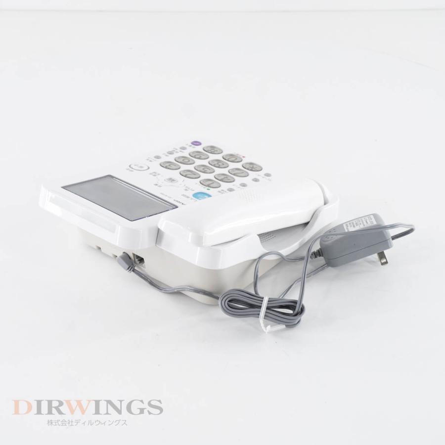 [PG]USED 8日保証 セット SHARP JD-AT85C JD-KT510 JD-BAT85 デジタルコードレス電話機 子機 AC ...