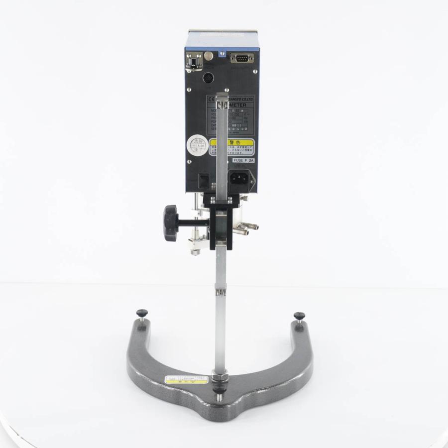 [DW]USED 8日保証 TOKI SANGYO TVE-22H TV-22 VISCOMETER 粘度計 電源コード [05540 ...