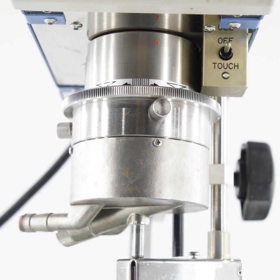 [DW]USED 8日保証 TOKI SANGYO TVE-22H TV-22 VISCOMETER 粘度計 電源コード [05540 ...