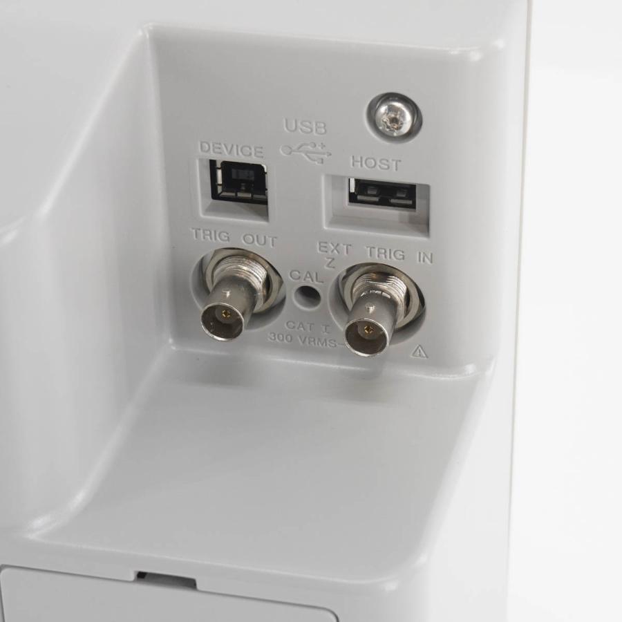 [DW]USED 8日保証 11/2022CAL Keysight DSOX2004A infiniiVision Digital ...