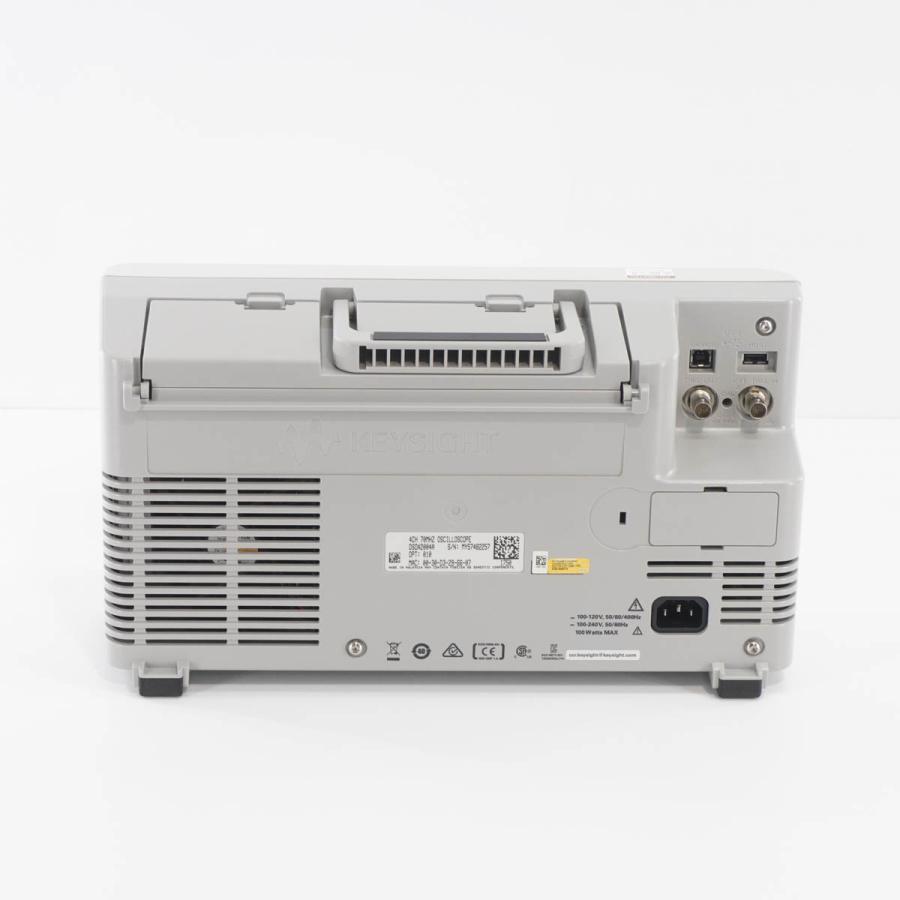 [DW]USED 8日保証 11/2022CAL Keysight DSOX2004A infiniiVision Digital ...