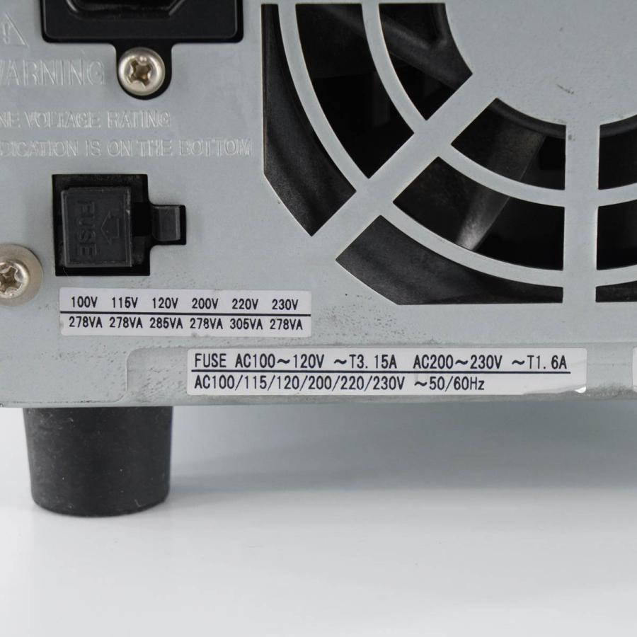 [JB]USED 保証なし KENWOOD PW18-3ADP REGULATED DC POWER SUPPLY 直流安定化電源 DC電源 ...