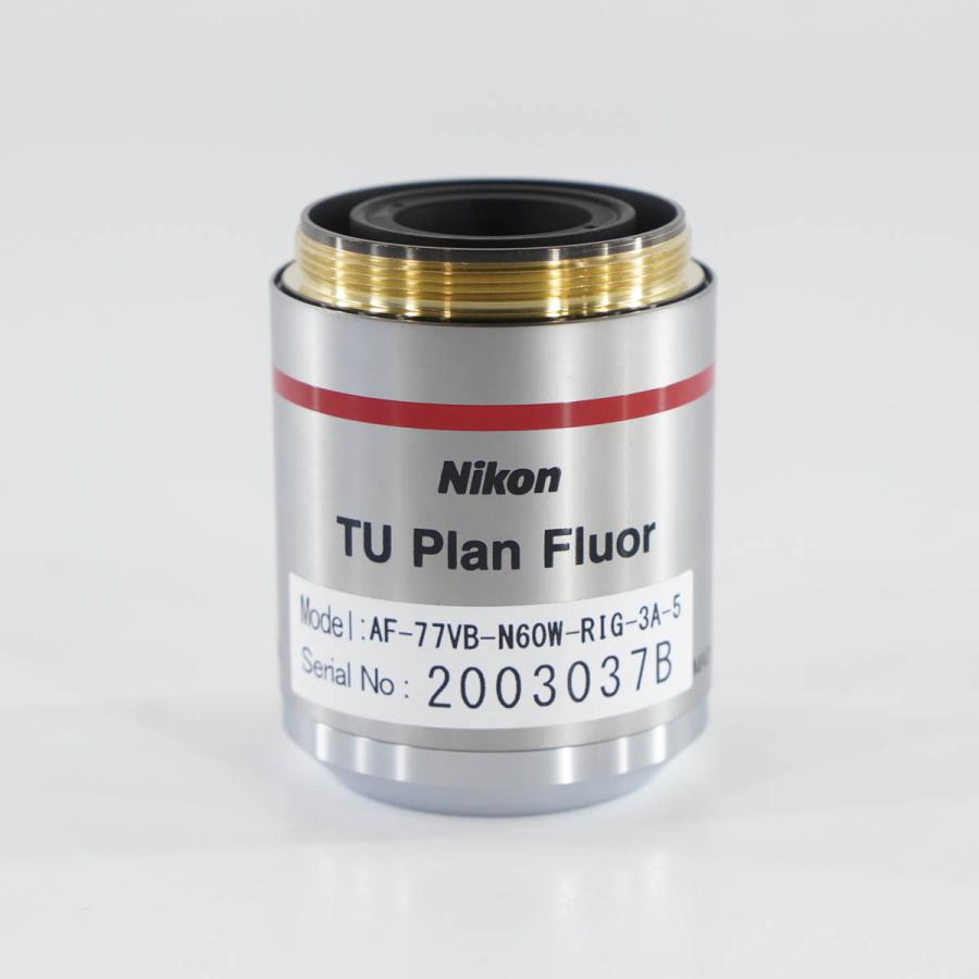 [DW]USED 8日保証 3台入荷 未使用品 NIKON TU Plan Fluor 5×/0.15A AF-77VB-N60W-RIG ...