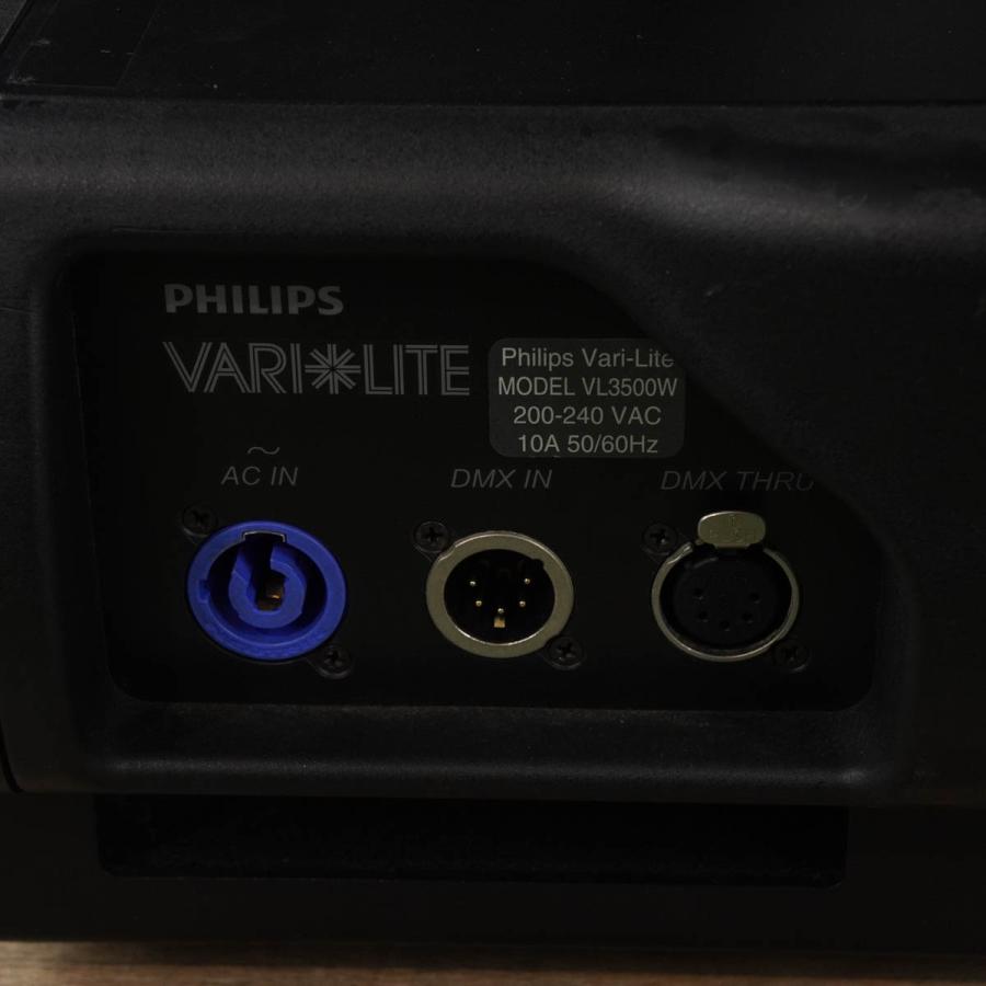 [JB]USED ジャンク PHILIPS VL3500 Wash VL3500W VARI LITE バリライト ムービングライト ...